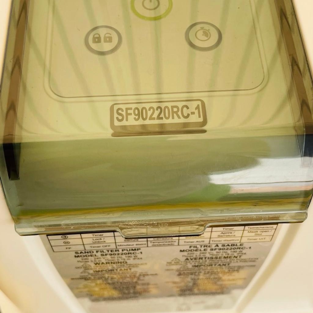 Intex Sandfilteranlage Poolpumpe 26644 GS in 67269 Grünstadt für 130,00 ...