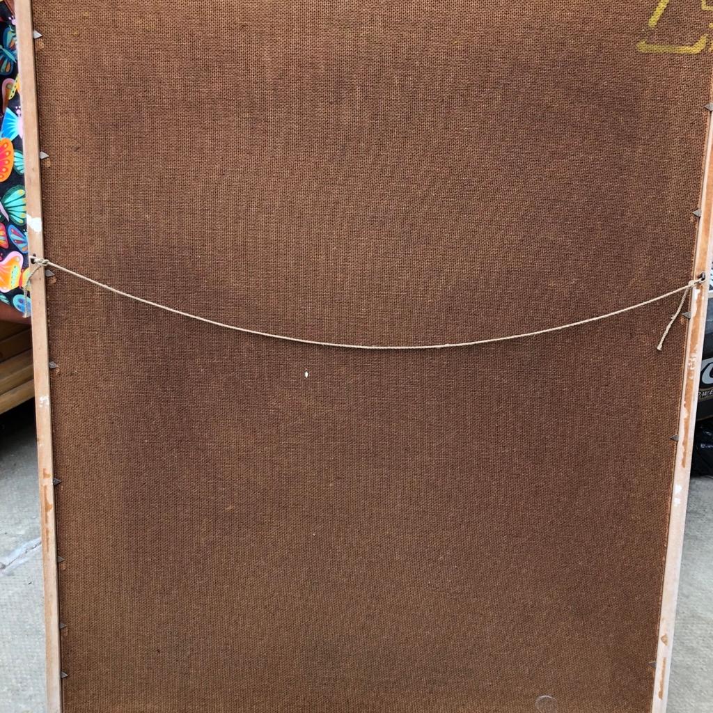 Vandersyde Nina’ gypsy girl vintage painting in Wolverhampton für 30,00 ...