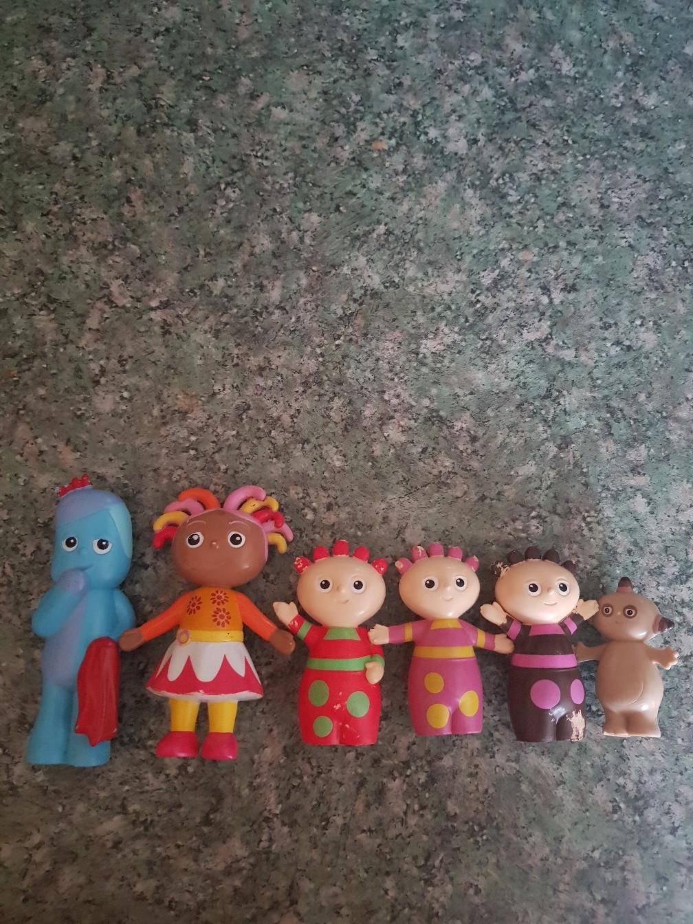 in the night garden activity table in WA10 Helens für 5,00 £ zum ...