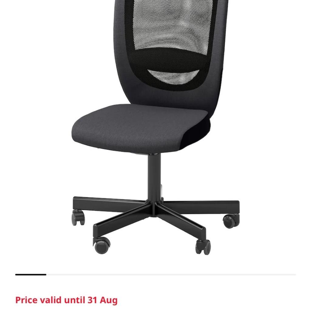 IKEA Flintan Office Chair in für 15,00 £ zum Verkauf | Shpock DE