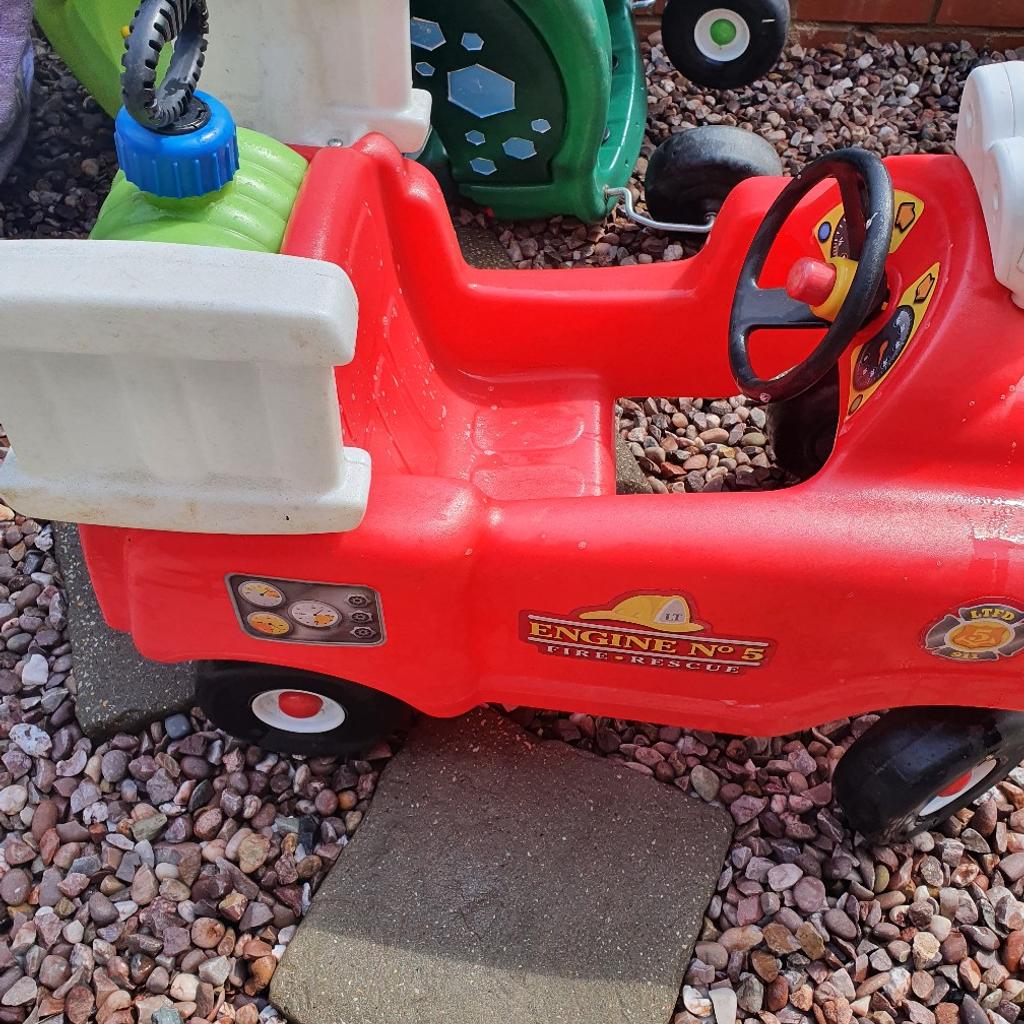 little tikes fire engine in DY8 Dudley für £ 15,00 zum Verkauf | Shpock AT
