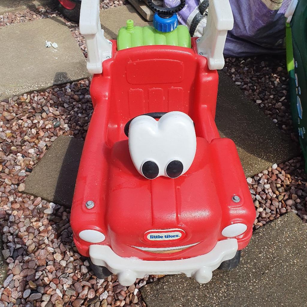 little tikes fire engine in DY8 Dudley für £ 15,00 zum Verkauf | Shpock AT