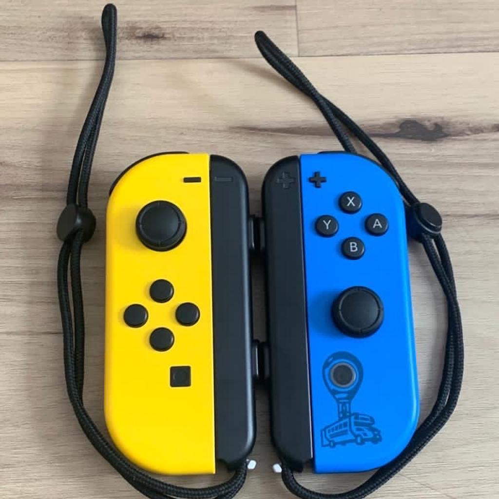 Nintendo Switch Joy Con Set Fortnite Edition in 55122 Mainz für 80,00 ...