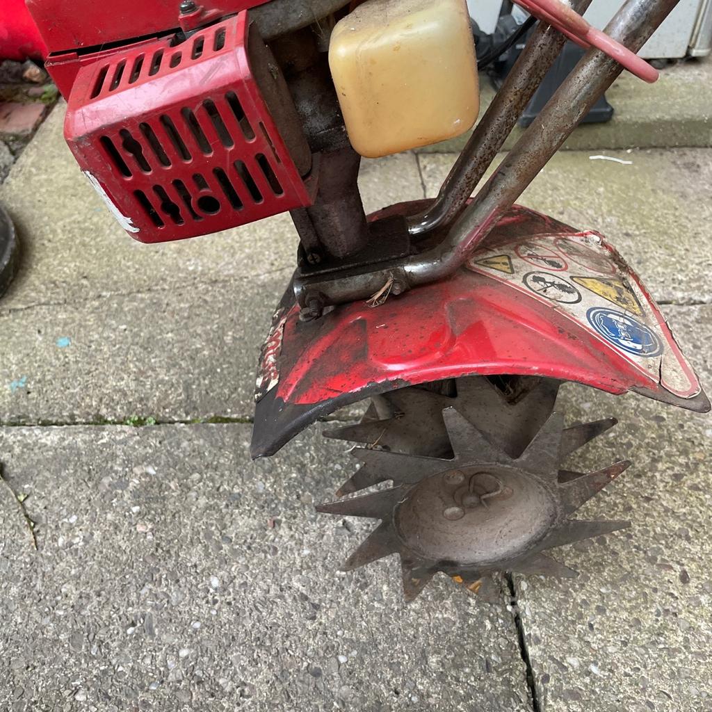 Mantis petrol rotavator in WS10 Walsall für 100,00 £ zum Verkauf ...