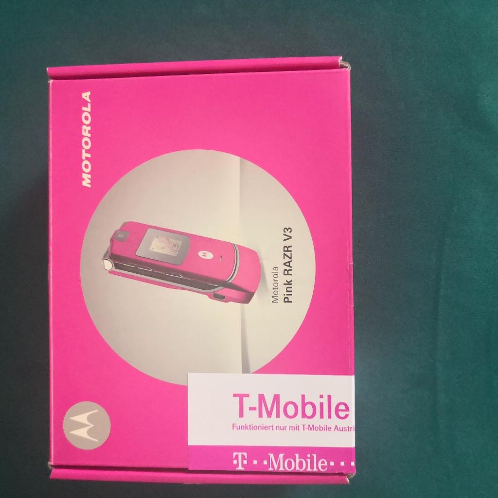 Motorola Razr V3 pink in 8020 Graz für € 99,00 zum Verkauf | Shpock AT