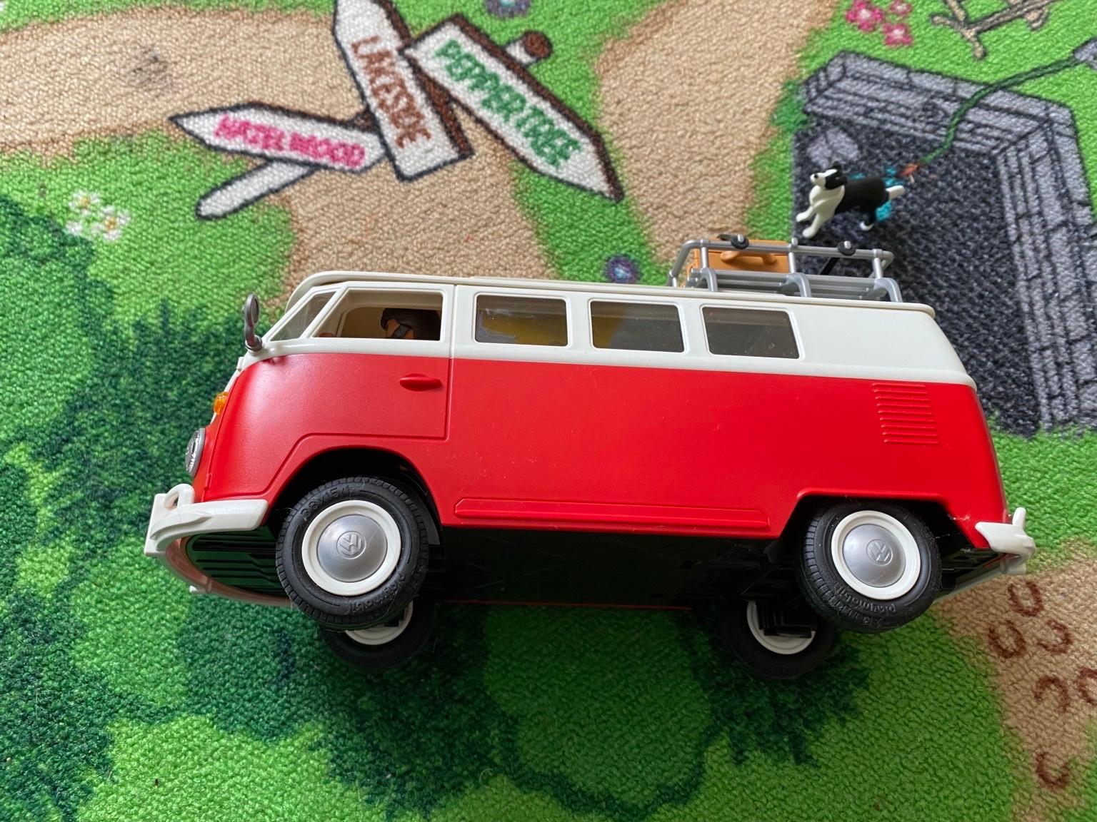 Playmobil VW Bus in 6130 Stadt Schwaz für € 30,00 zum Verkauf | Shpock AT
