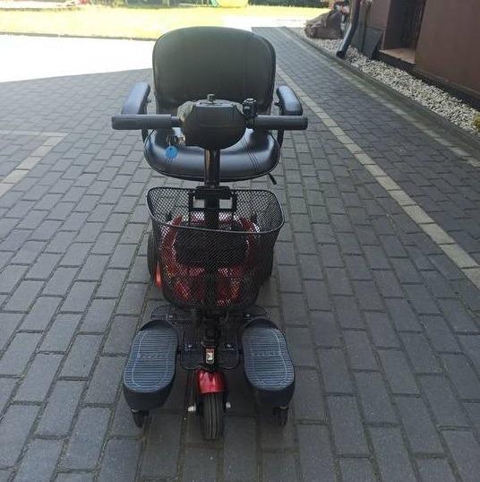 Mobility scooter New batteries in für 190,00 £ zum Verkauf | Shpock DE