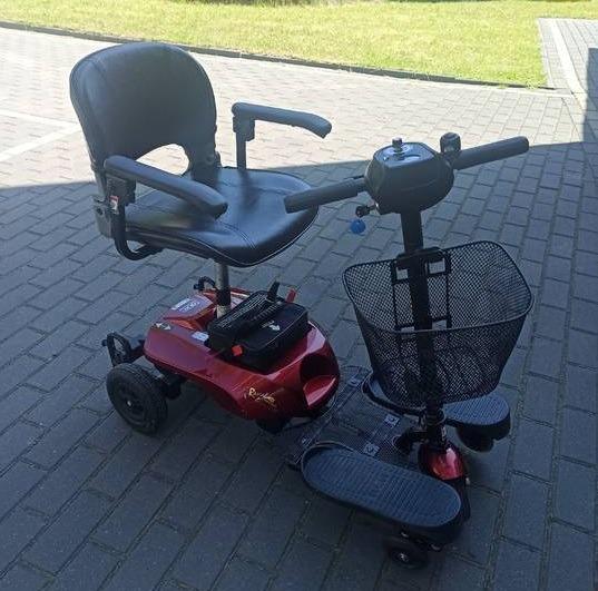 Mobility scooter New batteries in für 190,00 £ zum Verkauf | Shpock DE
