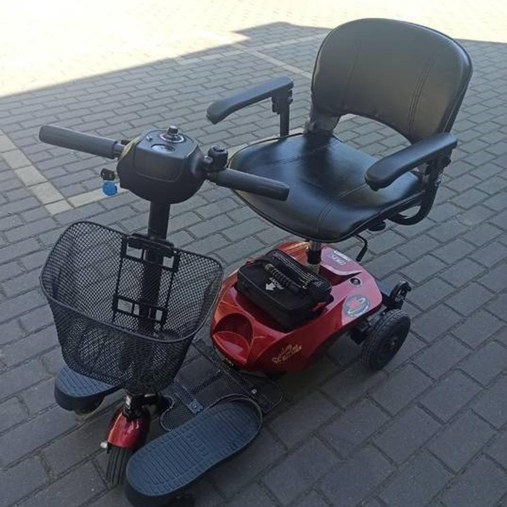 Mobility scooter New batteries in für 190,00 £ zum Verkauf | Shpock DE