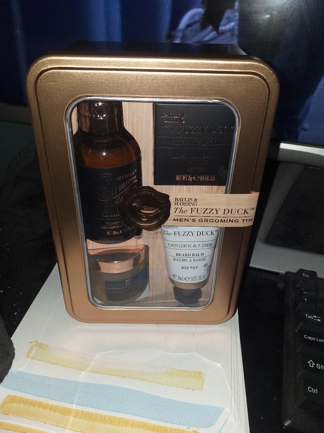 Mens The Fuzzy Duck Beard Grooming Kit in M30 Salford für £ 5,00 zum ...