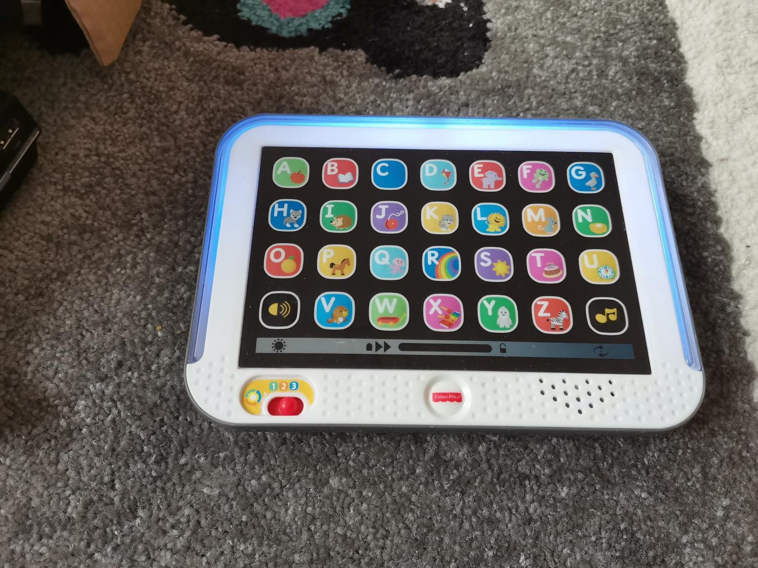 Fisher Price ABC Tablet in 52074 Aachen für 7,00 € zum Verkauf | Shpock DE