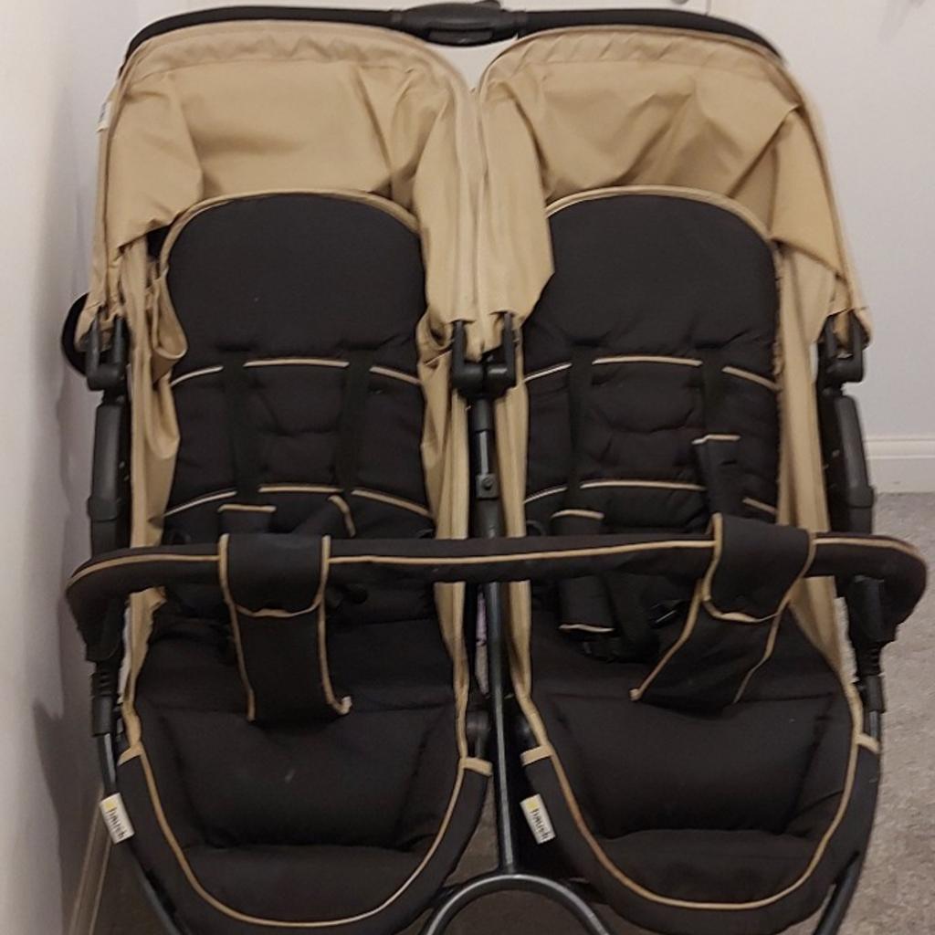 hauck double pushchair in B5 Birmingham für 100,00 £ zum Verkauf ...