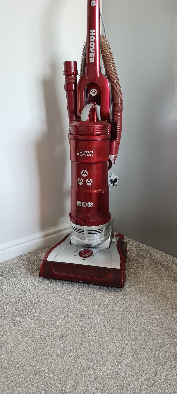 Hoover Turbo power vacuum cleaner in DH6 Colliery für 25,00 £ zum ...