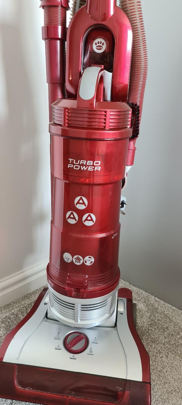Hoover Turbo power vacuum cleaner in DH6 Colliery für 25,00 £ zum ...