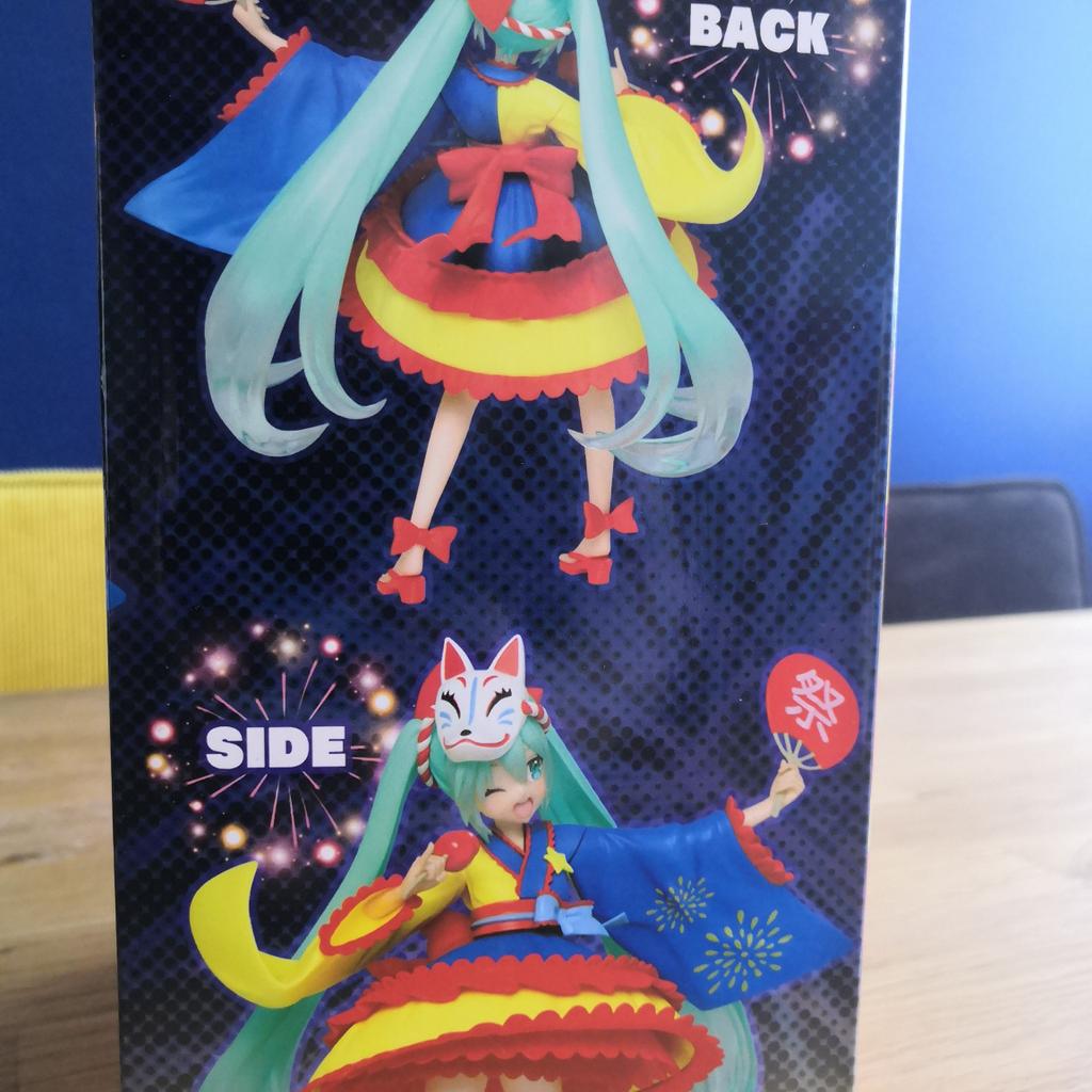 Hatsune Miku Summer Matsuri Figur in 3485 für € 30,00 zum Verkauf ...