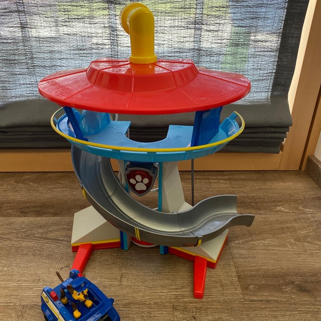 Paw patrol Station in 6122 Gemeinde Fritzens für 30,00 € zum Verkauf ...