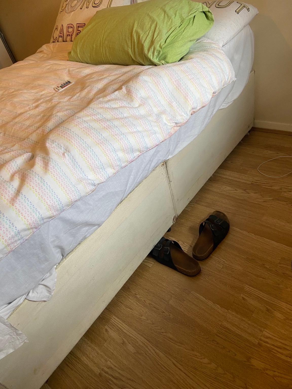 Divan Double Bed Base In SE23 Lewisham F r 20 00 Zum Verkauf Shpock AT
