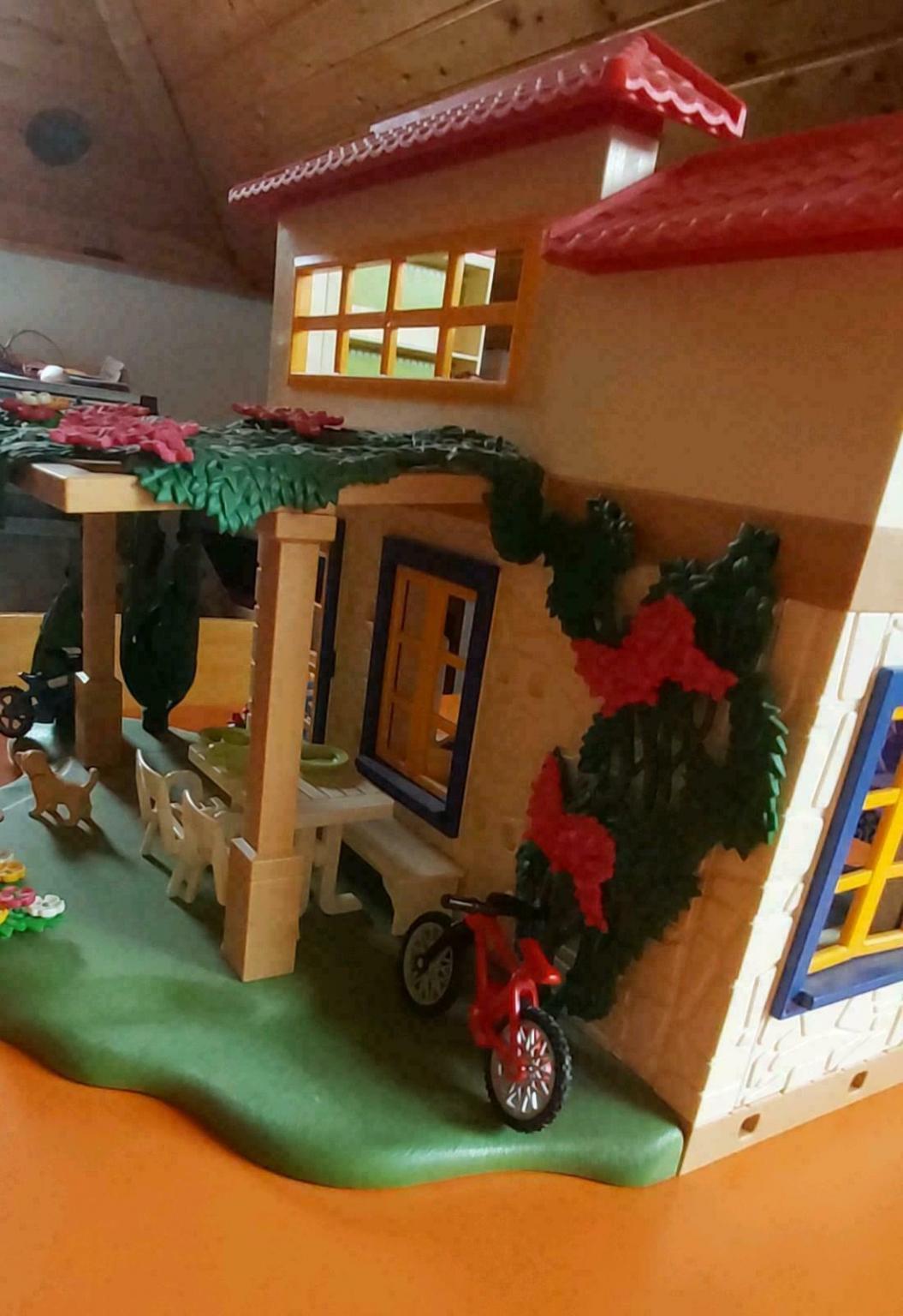 Playmobil 4857 Ferienhaus Haus in 58099 Hagen für 25,00 € zum Verkauf ...