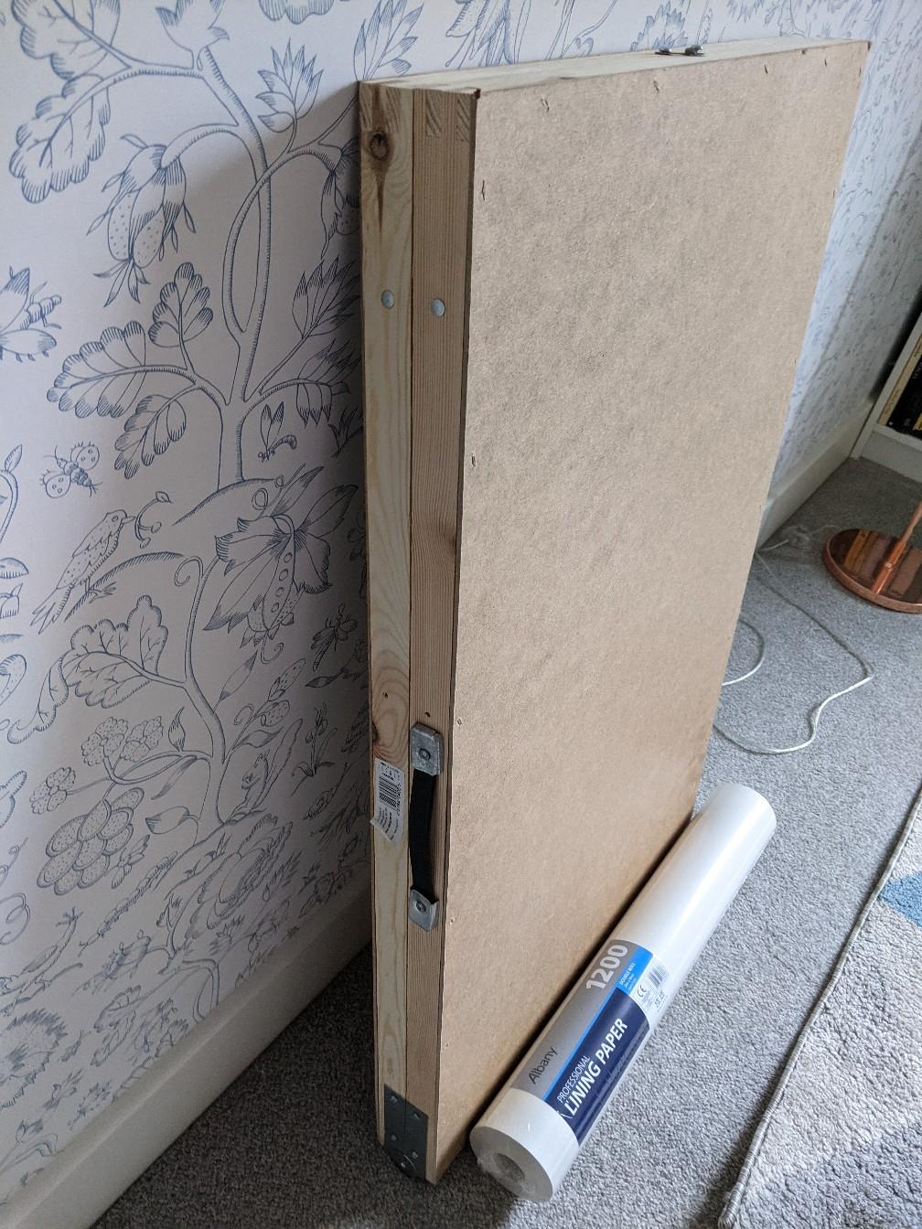 Foldable table (wallpaper paste table) in N8 Haringey für 5,00 £ zum ...