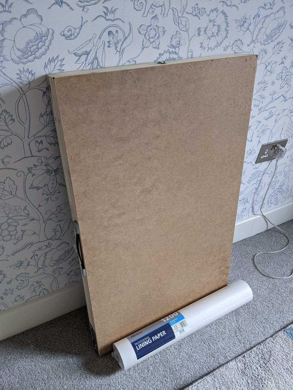 Foldable table (wallpaper paste table) in N8 Haringey für 5,00 £ zum ...