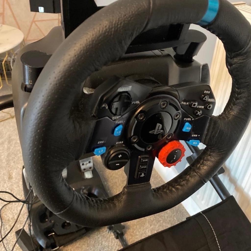 Logitech G29 Racing Wheel pc/PS4/PS5/Xbox New in SM6 Sutton für £ 150 ...