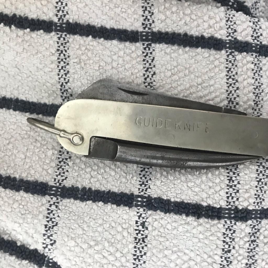 Rare vintage girls guide pocket knife in Epping Forest für 8,99 £ zum ...