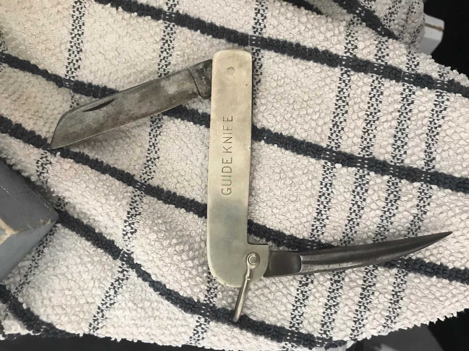 Rare vintage girls guide pocket knife in Epping Forest für 8,99 £ zum ...