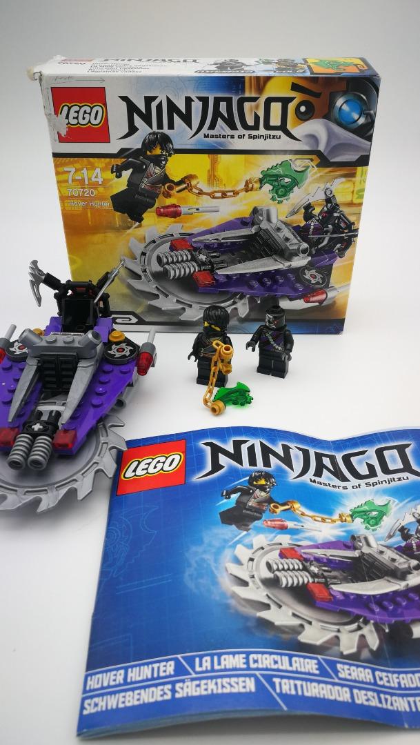 LEGO Ninjago 70720 Schwebendes Sägekissen in 4050 Traun für € 13,00 zum ...