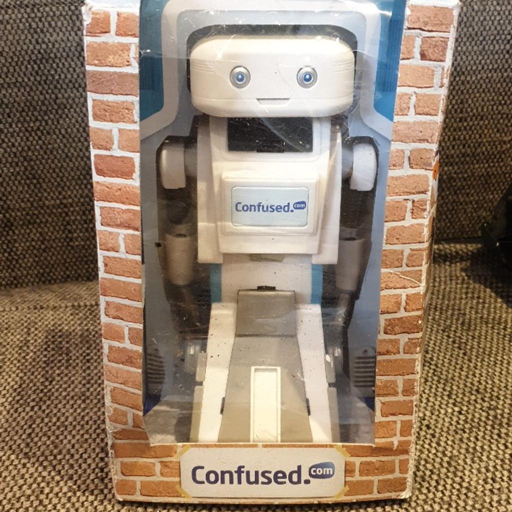 Confused.com toy in B75 Birmingham für £ 2,00 zum Verkauf | Shpock AT