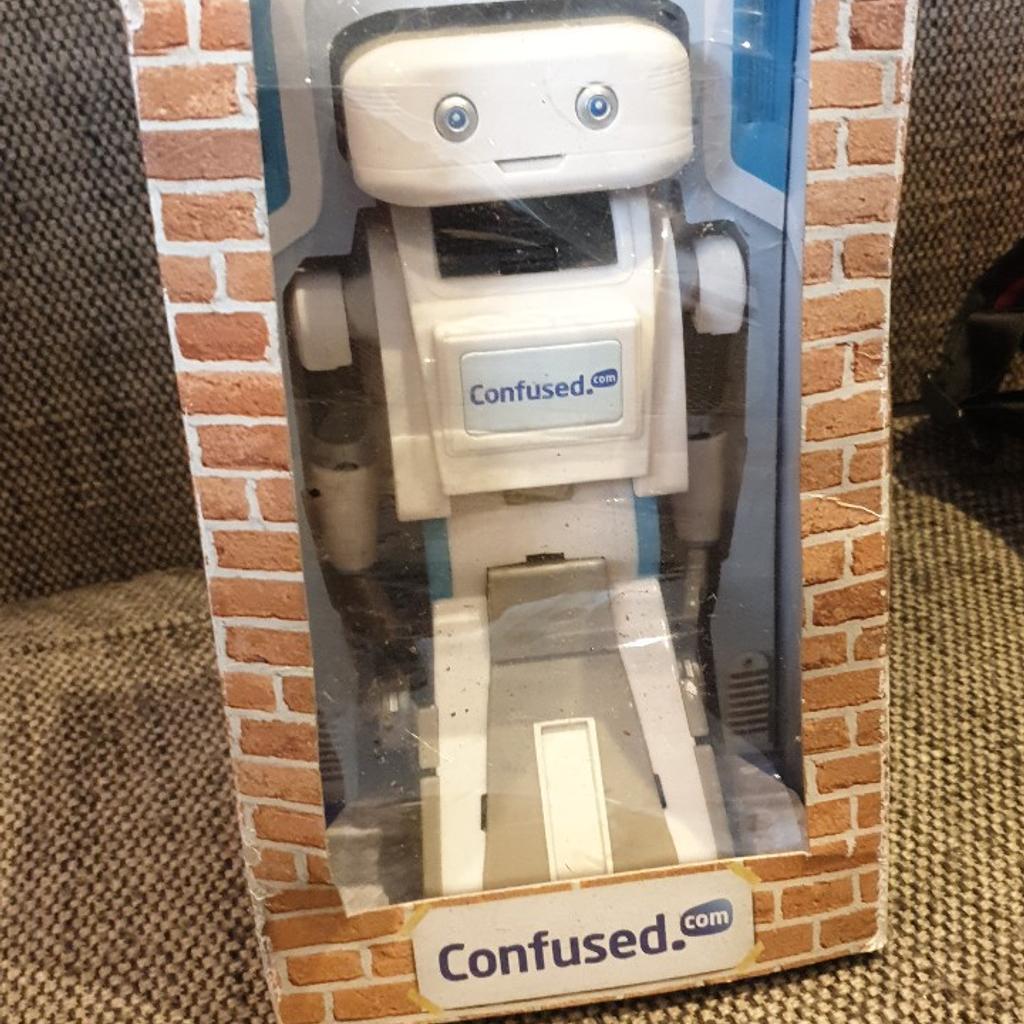 Confused.com toy in B75 Birmingham für £ 2,00 zum Verkauf | Shpock AT