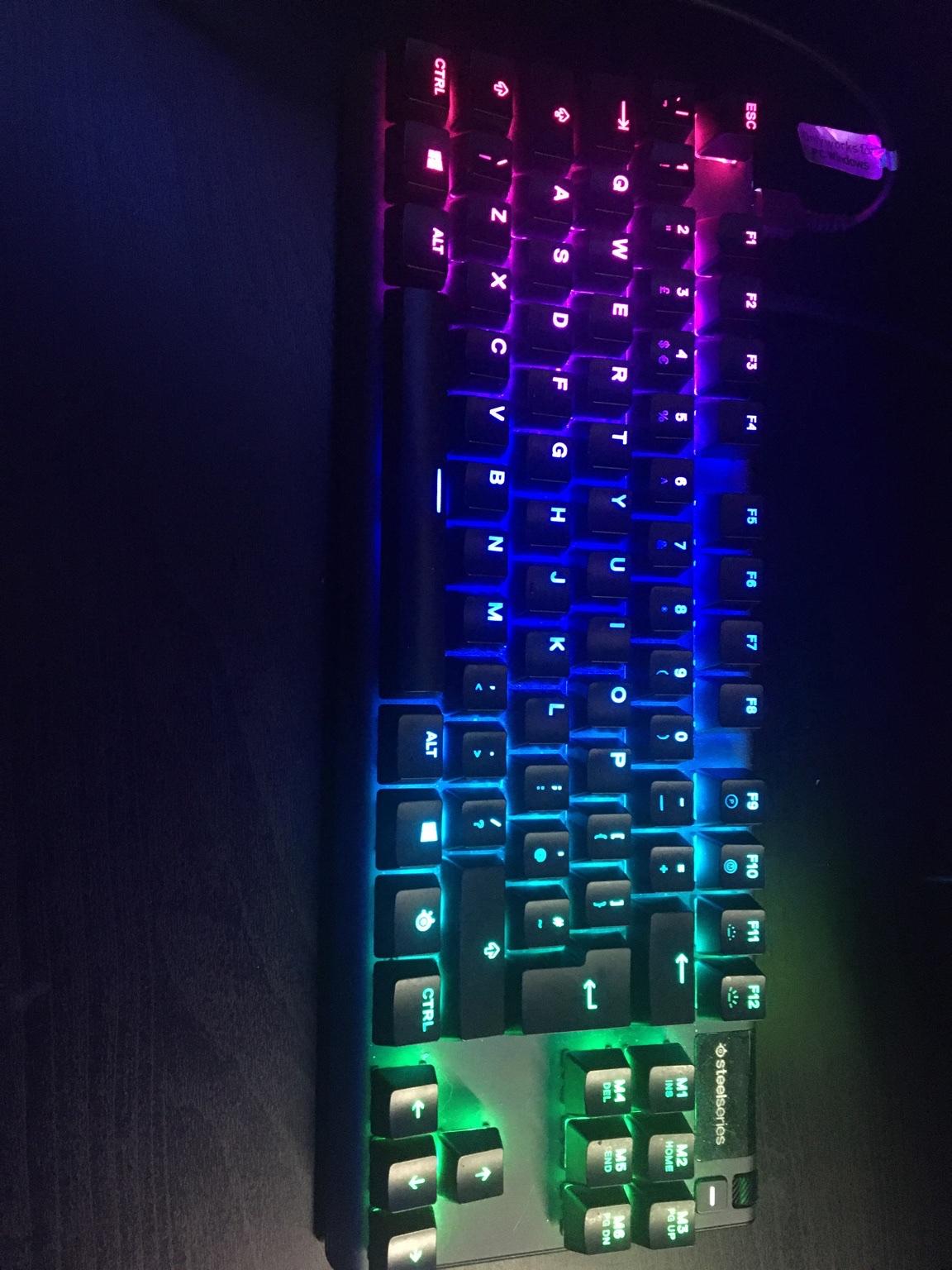 Pro keyboard (Apex Pro Tkl) in HA9 Brent für 105,99 £ zum Verkauf ...