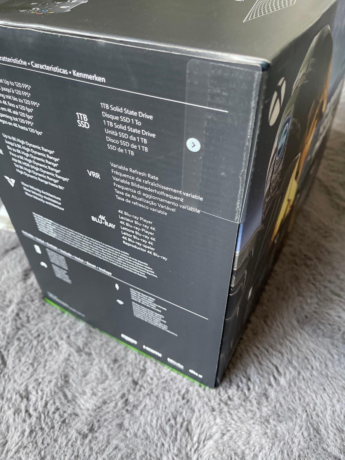 Xbox series x new sealed with receipt in B33 Birmingham für 530,00 ...