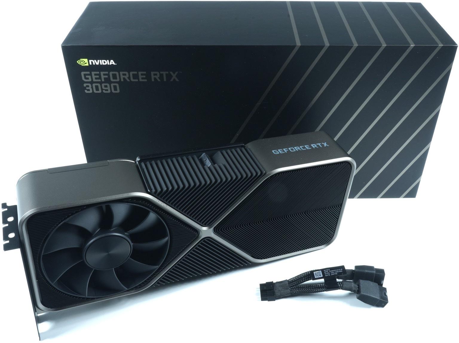 Nvidia RTX 3090 FE Founders Edition Neu in 8753 Fohnsdorf für 1.850,00 ...