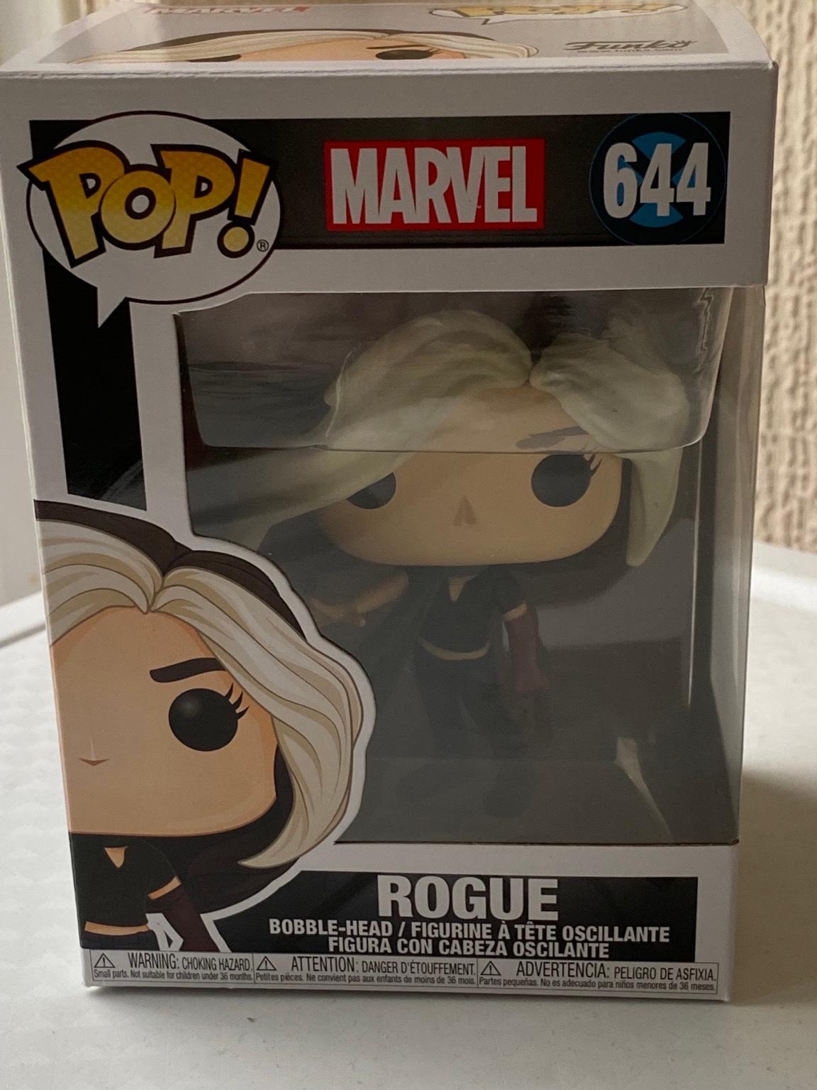 Funko Pop Rogue X-Men collection only in DY5 Dudley für £ 3,00 zum ...