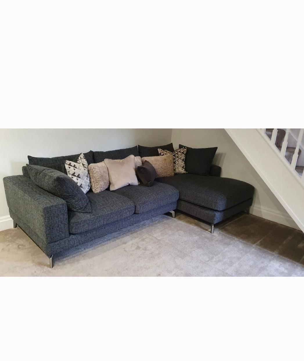 Sofology corner chaise sofa in BL3 Bolton für 500,00 £ zum Verkauf | Shpock DE