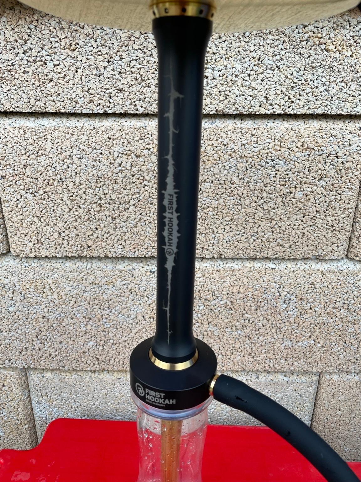 Shisha - First Hookah Core Light Gold in 45665 Recklinghausen für 1,00 € zum Verkauf | Shpock DE