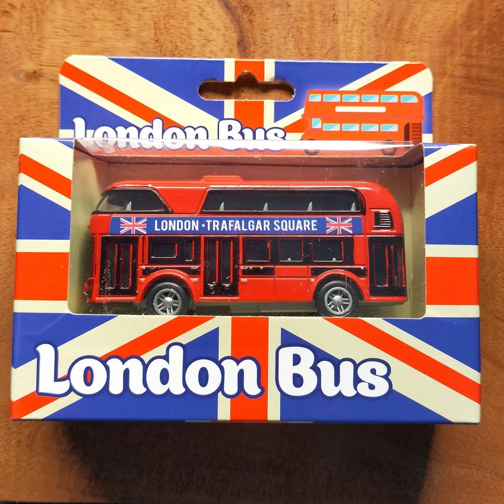 London bus model Diecast Trafalgar Square in WS10 Sandwell für 2,50 ...