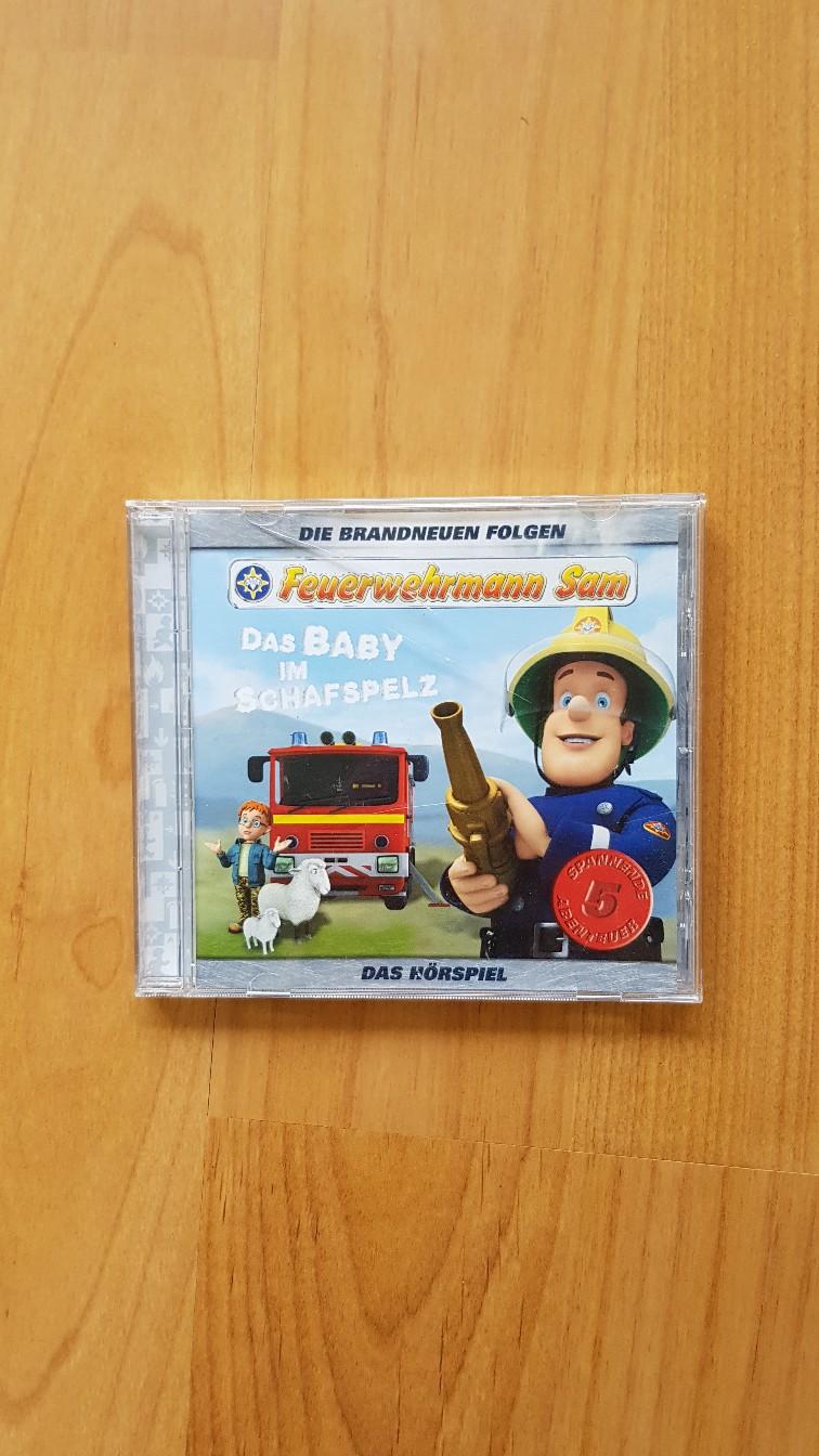 Fireman Sam CD in 6401 Gemeinde Inzing für 2,00 € zum Verkauf | Shpock DE