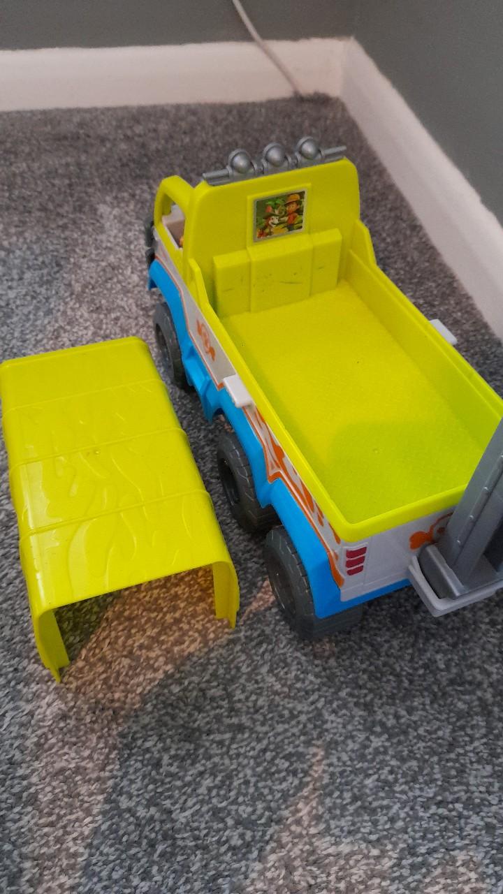 Paw Patrol Jungle Terrain Vehicle in ME8 Gillingham für 15,00 £ zum ...