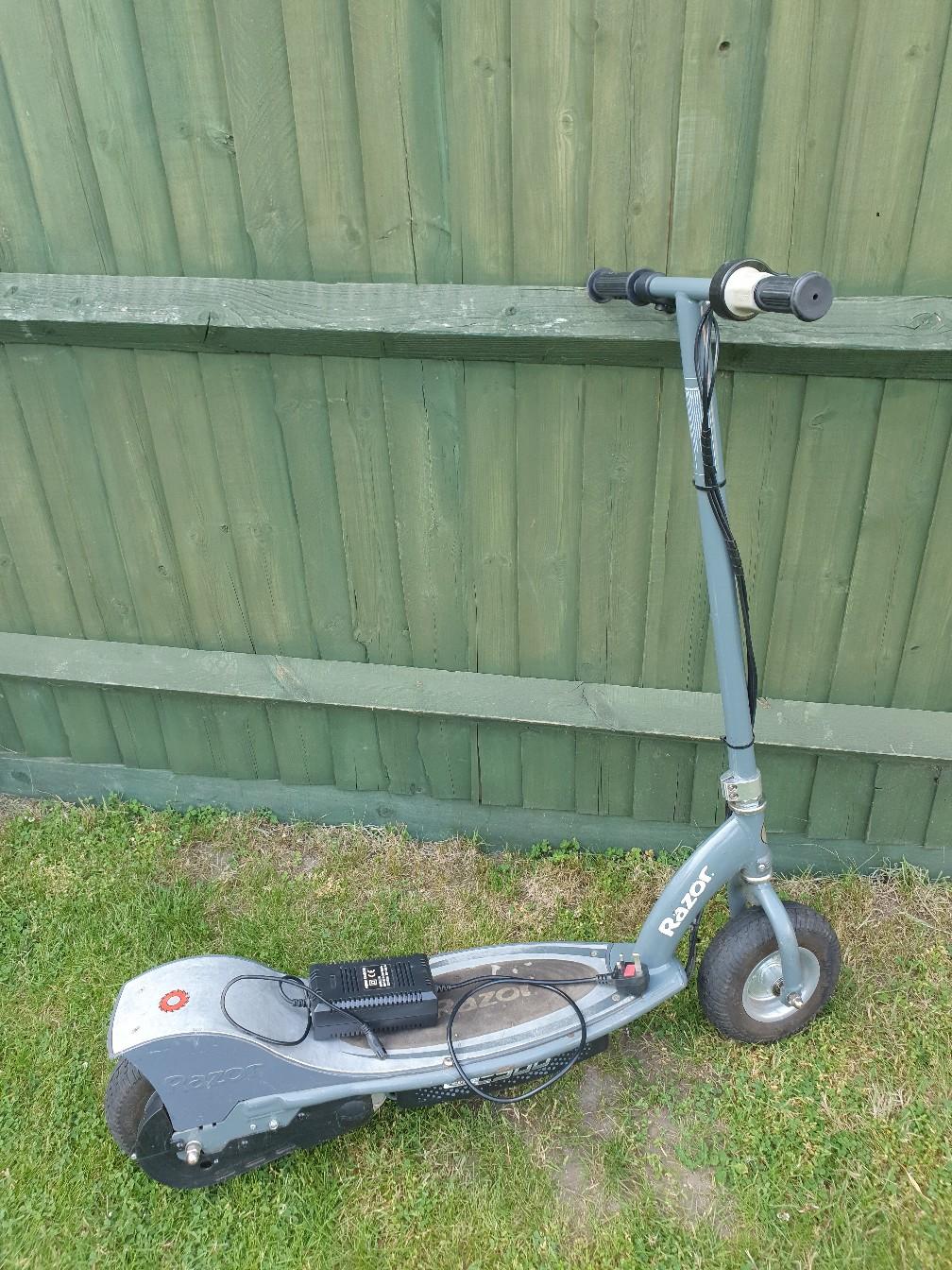 Razor E300 Electric Scooter - Grey E Scooter in B76 Birmingham for £39. ...