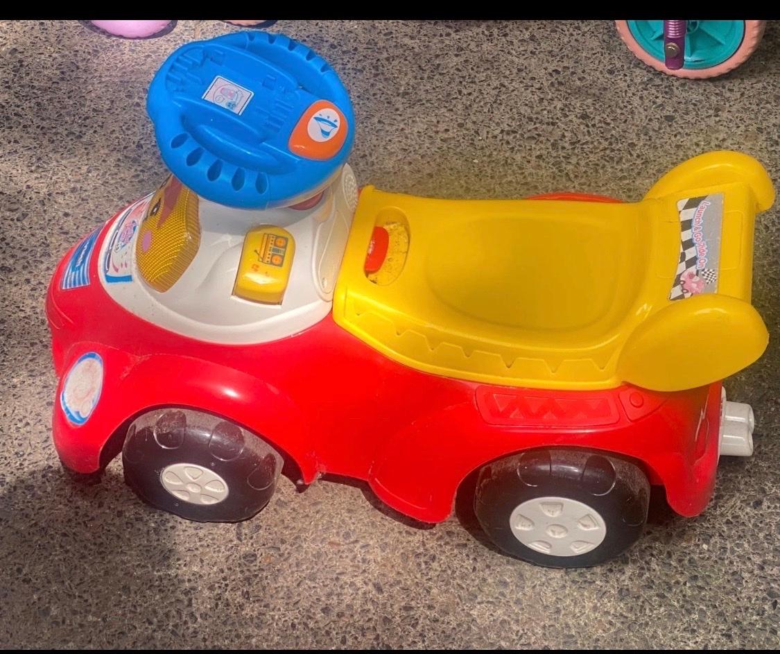 Vtech ride on in B8 Birmingham for £13.00 for sale | Shpock