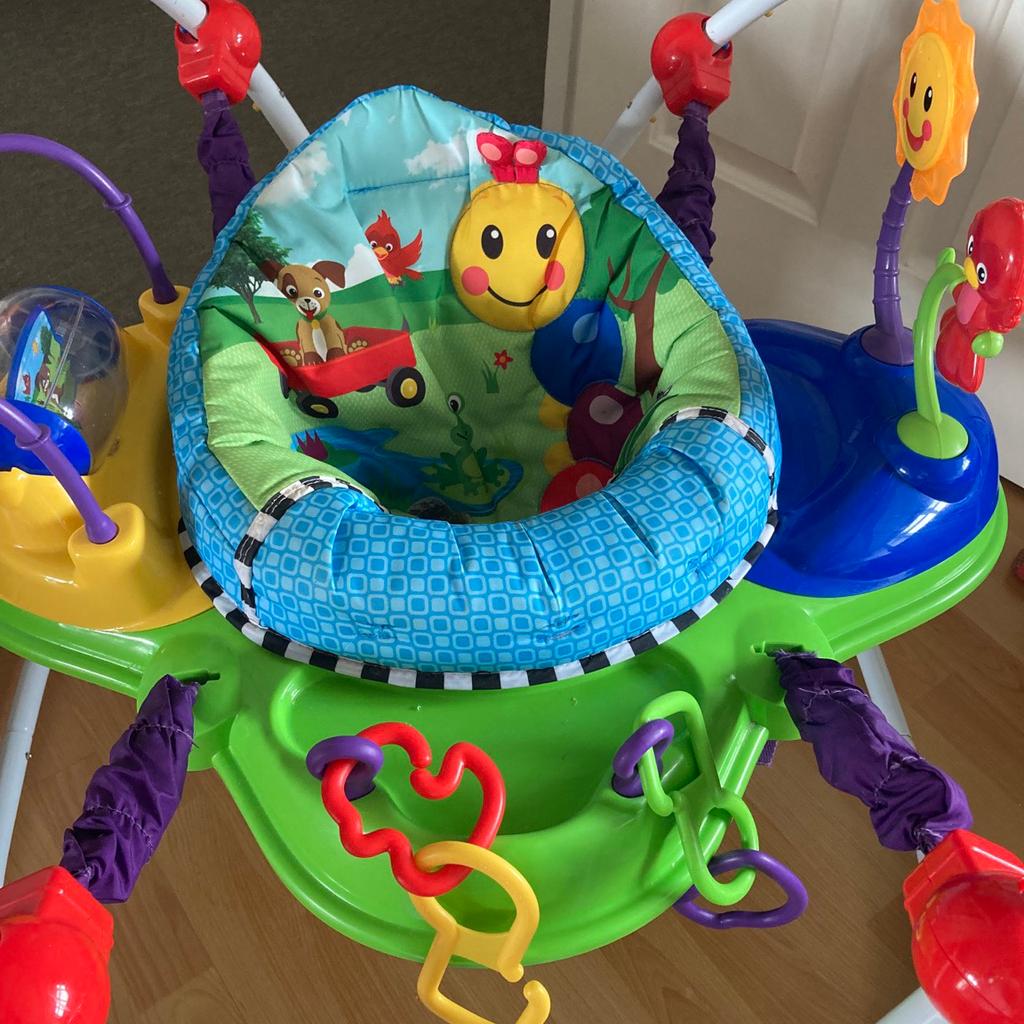 Baby Einstein jumperoo excellent condition in WA3 Culcheth für £ 15,00 ...