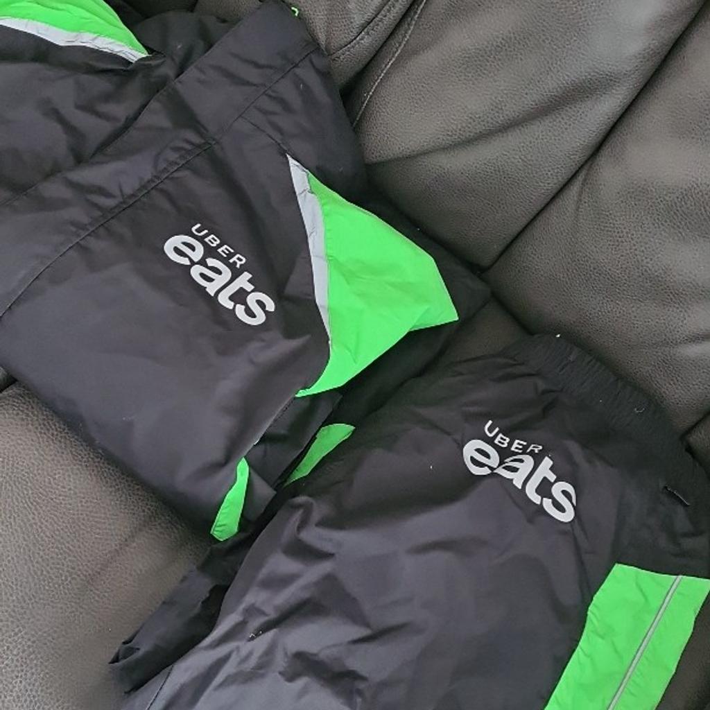 Uber eats uniform in B38 Birmingham für £ 20,00 zum Verkauf | Shpock AT