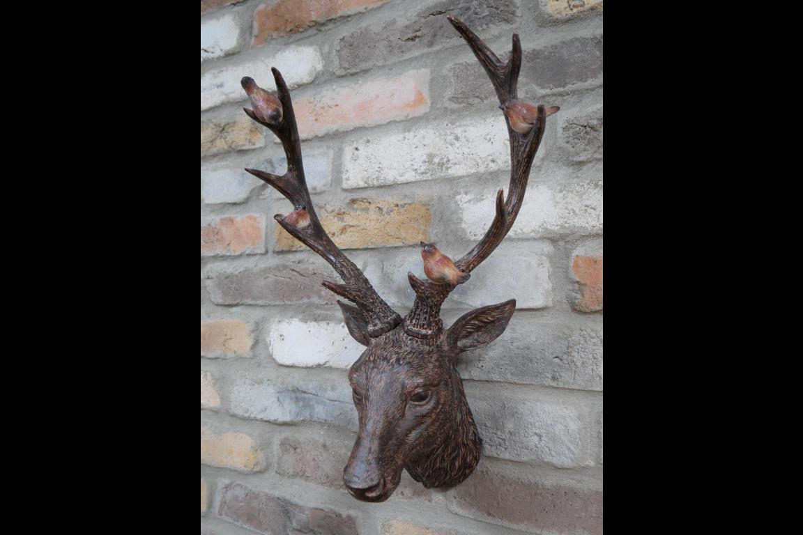 Stag Head with Birds in S62 Rotherham for £38.00 for sale | Shpock