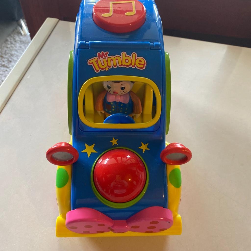 Mr tumble van in B33 Birmingham für 3,50 £ zum Verkauf | Shpock DE