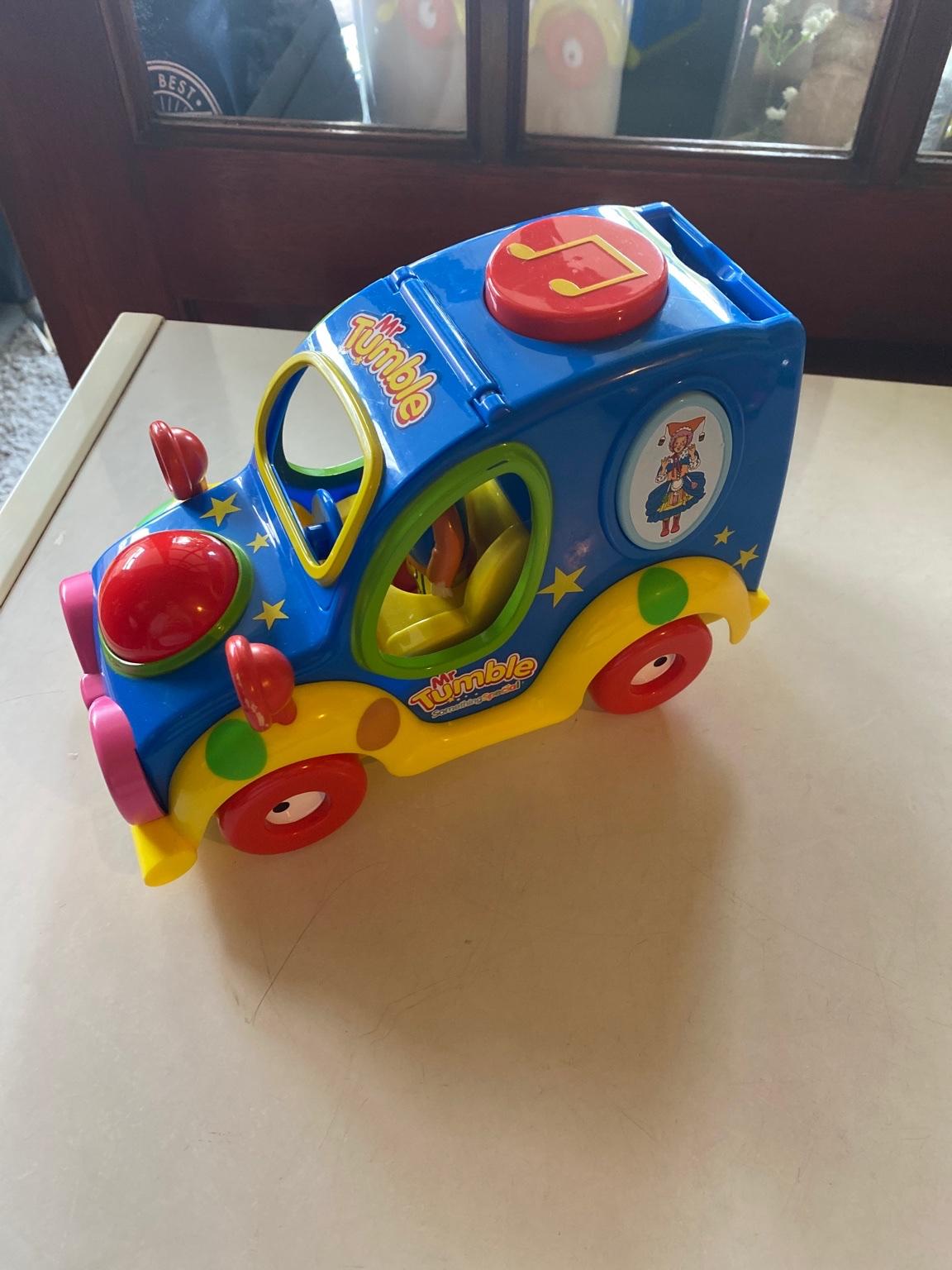 Mr tumble van in B33 Birmingham für 3,50 £ zum Verkauf | Shpock DE