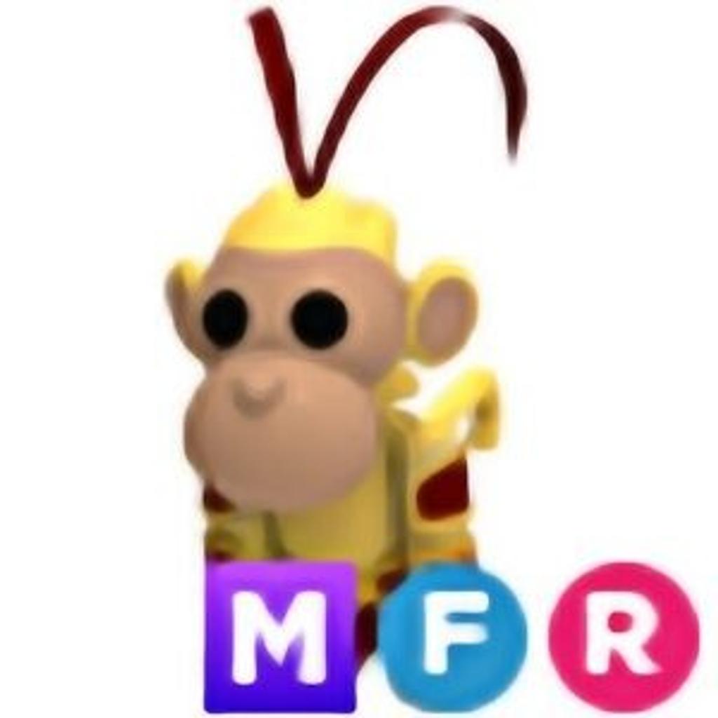 Roblox Adopt Me Mfr King Monkey in 76280 La Poterie-Cap-d'Antifer für ...