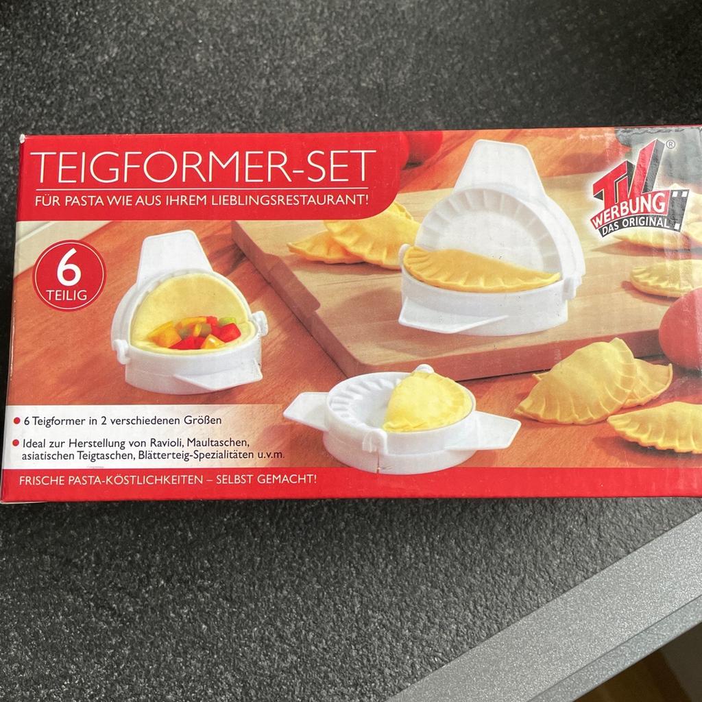 Teigformer Set in 6143 Gemeinde Mühlbachl für gratis zum Verkauf ...