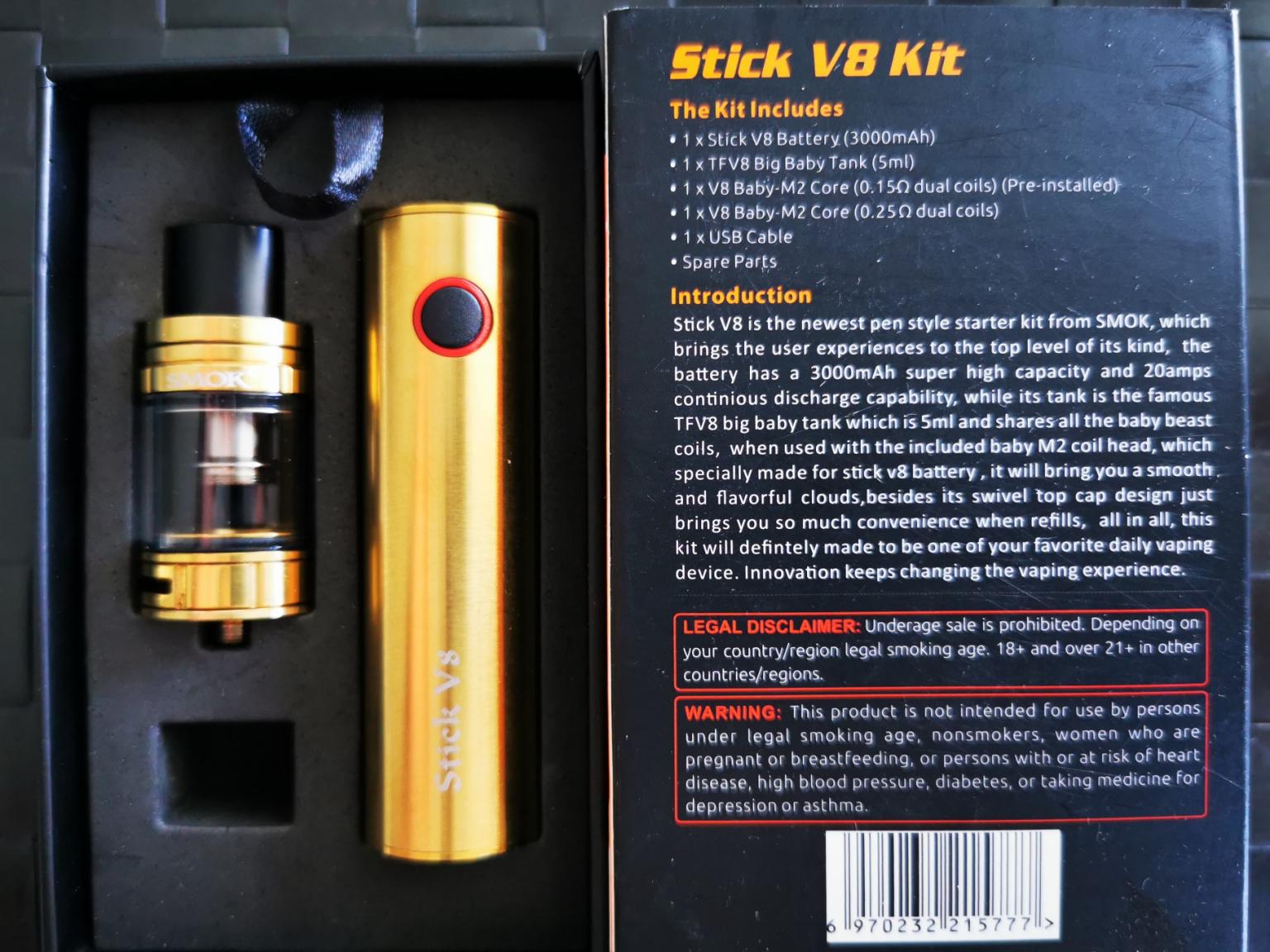 Stick V8 in 1230 KG Atzgersdorf für 25,00 € zum Verkauf | Shpock DE