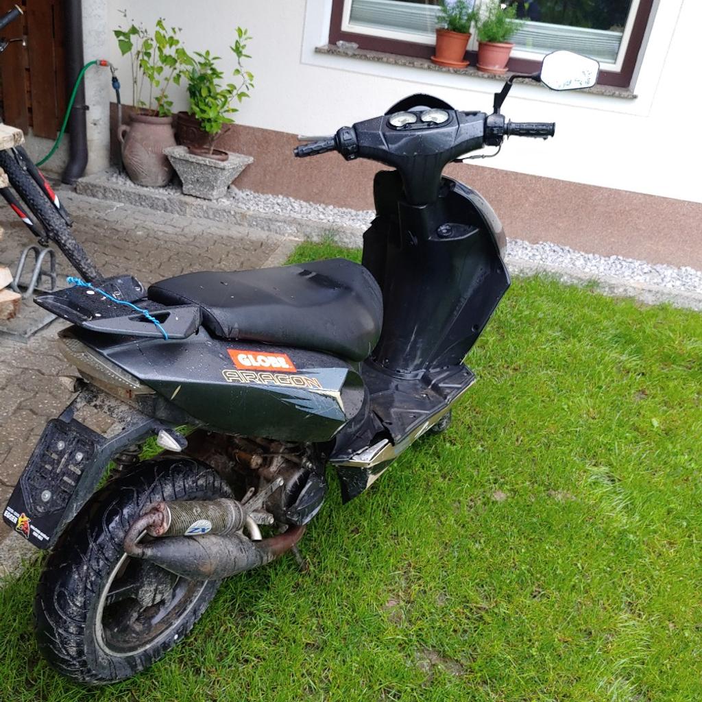 Mopet Cpi roller in 6260 Gemeinde Bruck am Ziller für € 100,00 zum ...